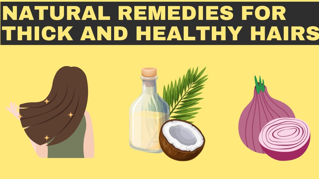 7 Natural Remedies to increase thickness and volume of your hairs ...