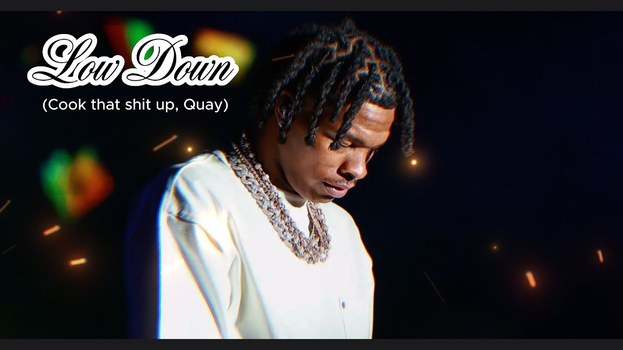 Lil Baby - Low Down (lyrics) - YouTube