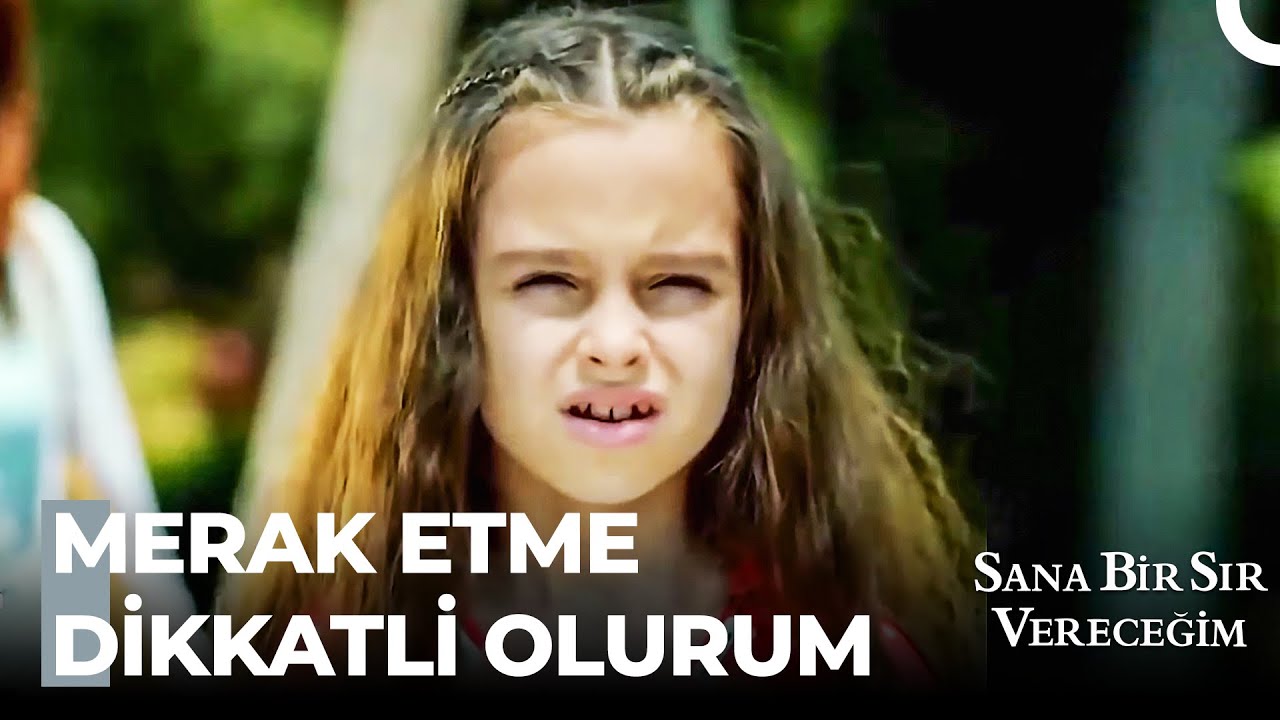 Zeynep, Sevgi'nin Düşüncelerini Dinledi - Sana Bir Sır Vereceğim - YouTube