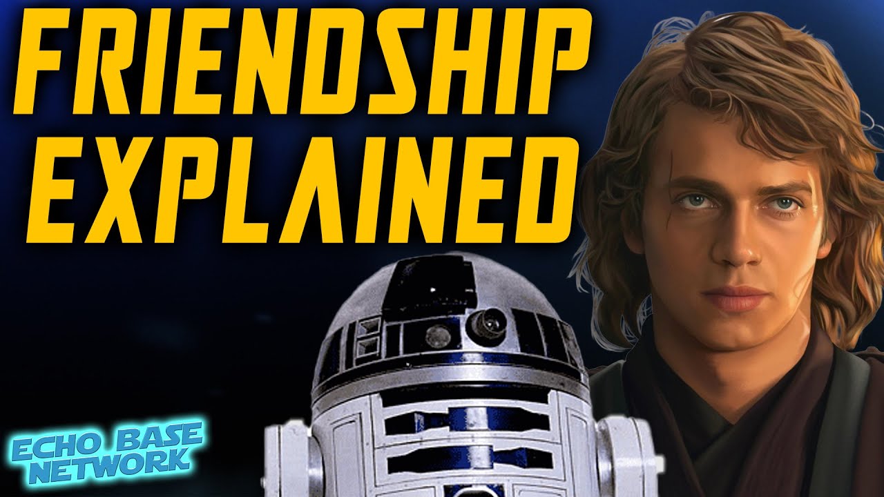 Star Wars Special - The Friendship of Anakin Skywalker and R2-D2 ...