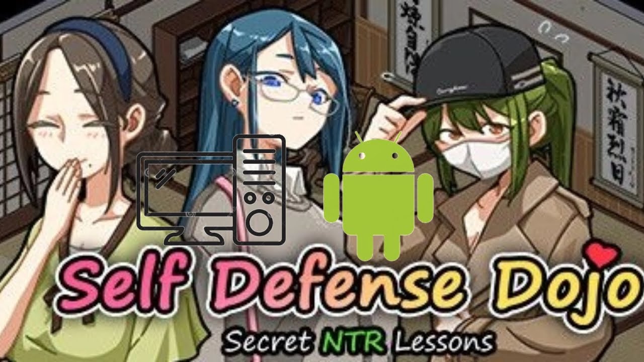 Self-Defense Dojo: Secret NTR Lessons Español para Android-PC - YouTube