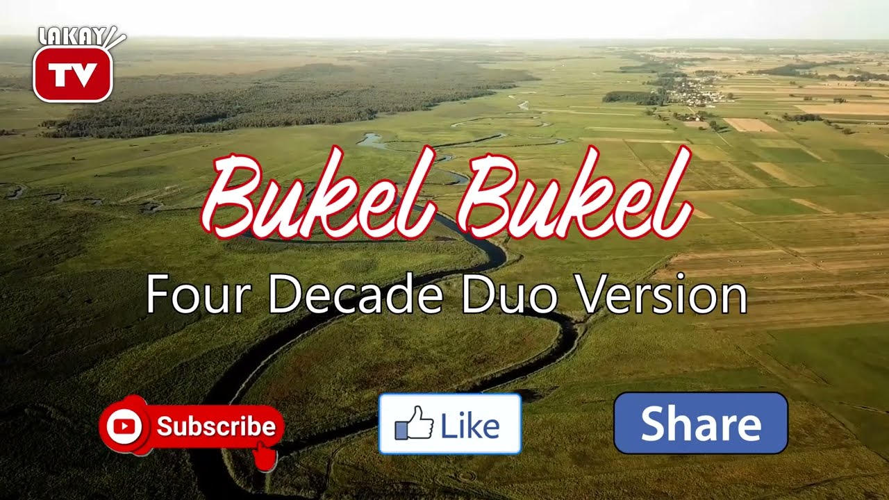 Bukel Bukel | ILOCANO KARAOKE | HD VERSION - YouTube