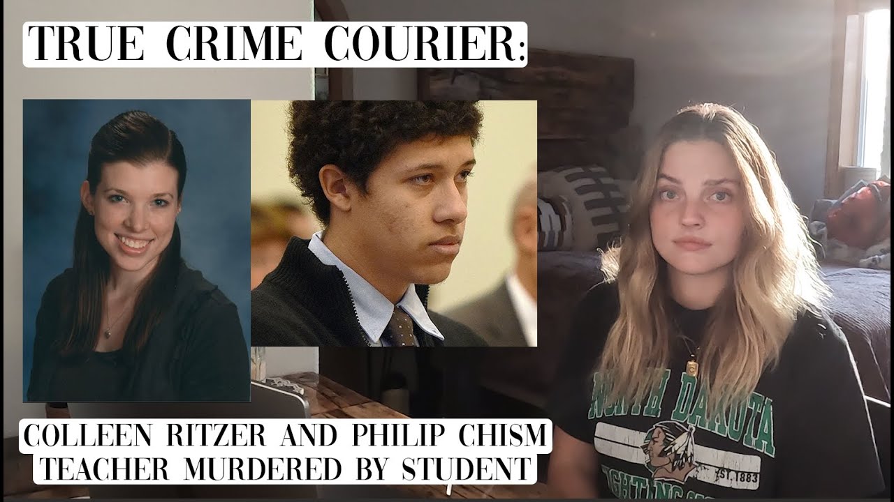 True Crime Courier: Colleen Ritzer and Philip ChismTeacher Murdered By ...