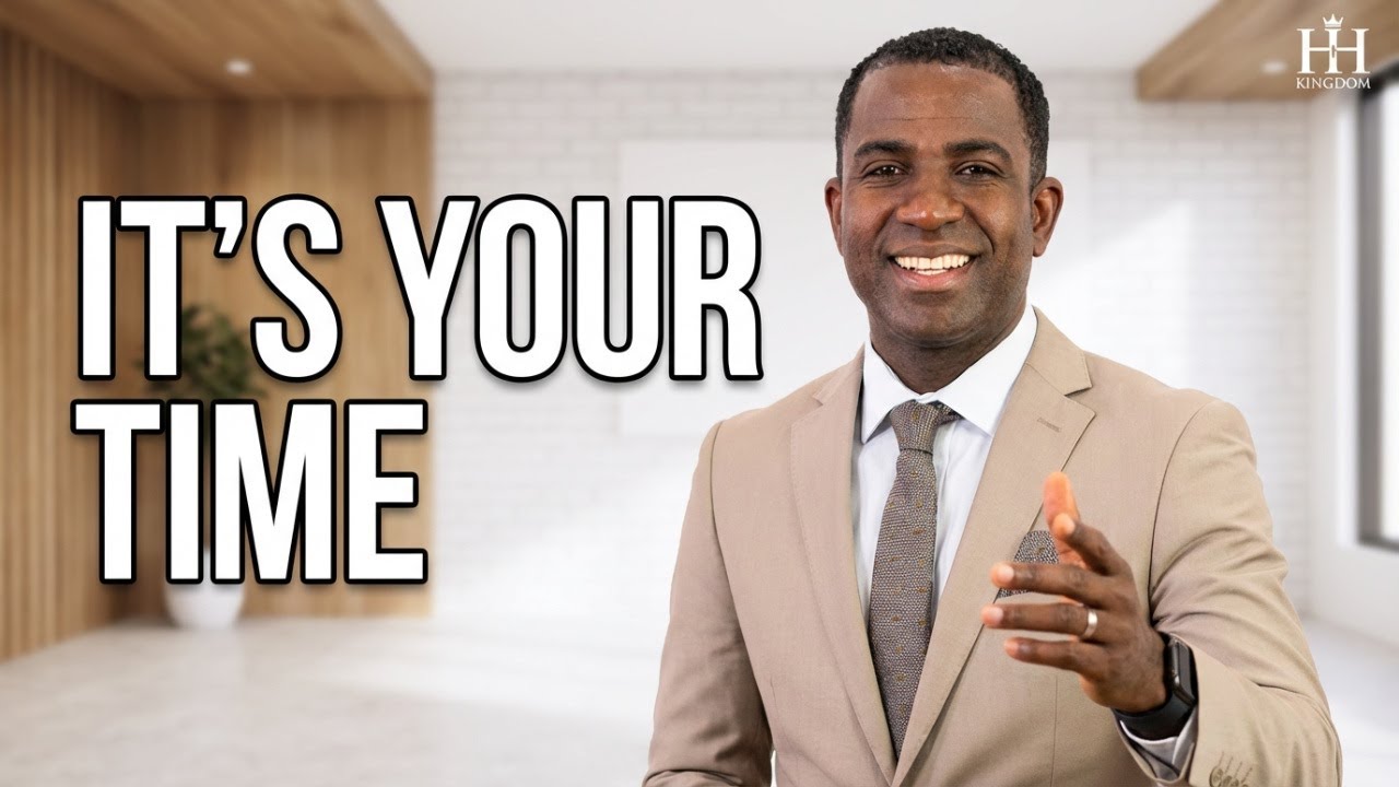 It's My Time To Move Forward | Dr Kazumba Charles - YouTube