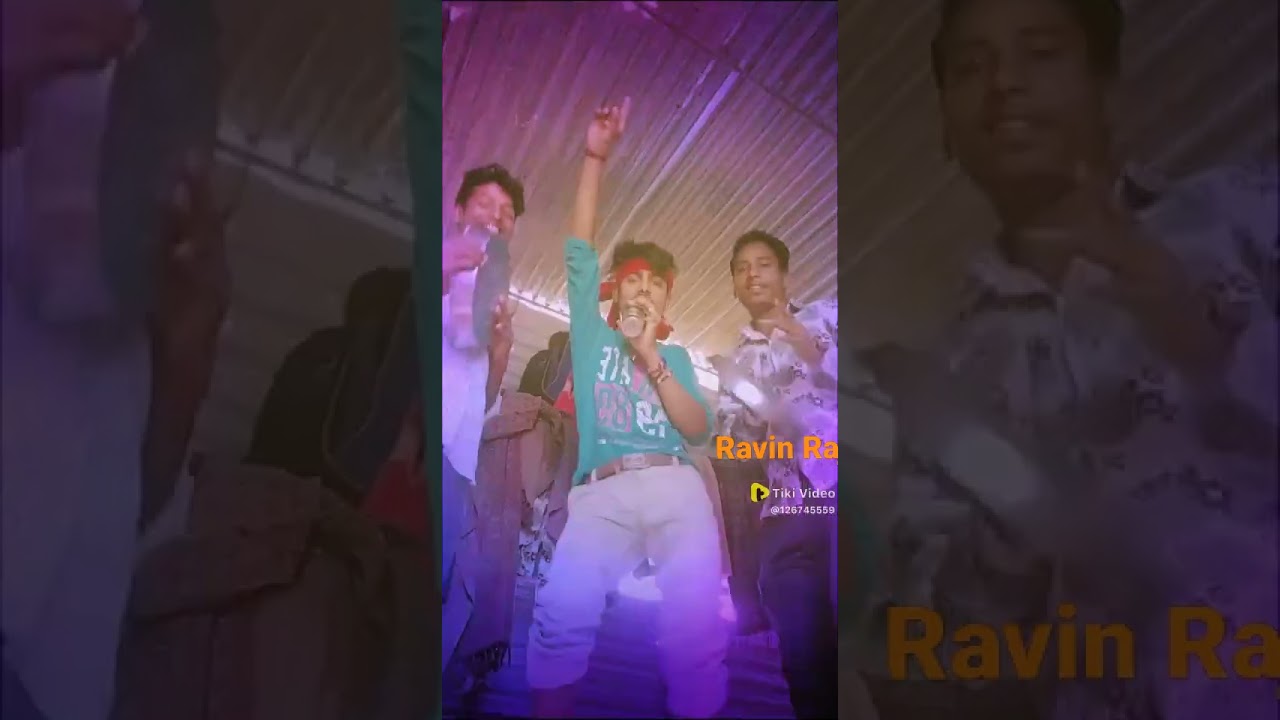 singer Ravin Raj - YouTube