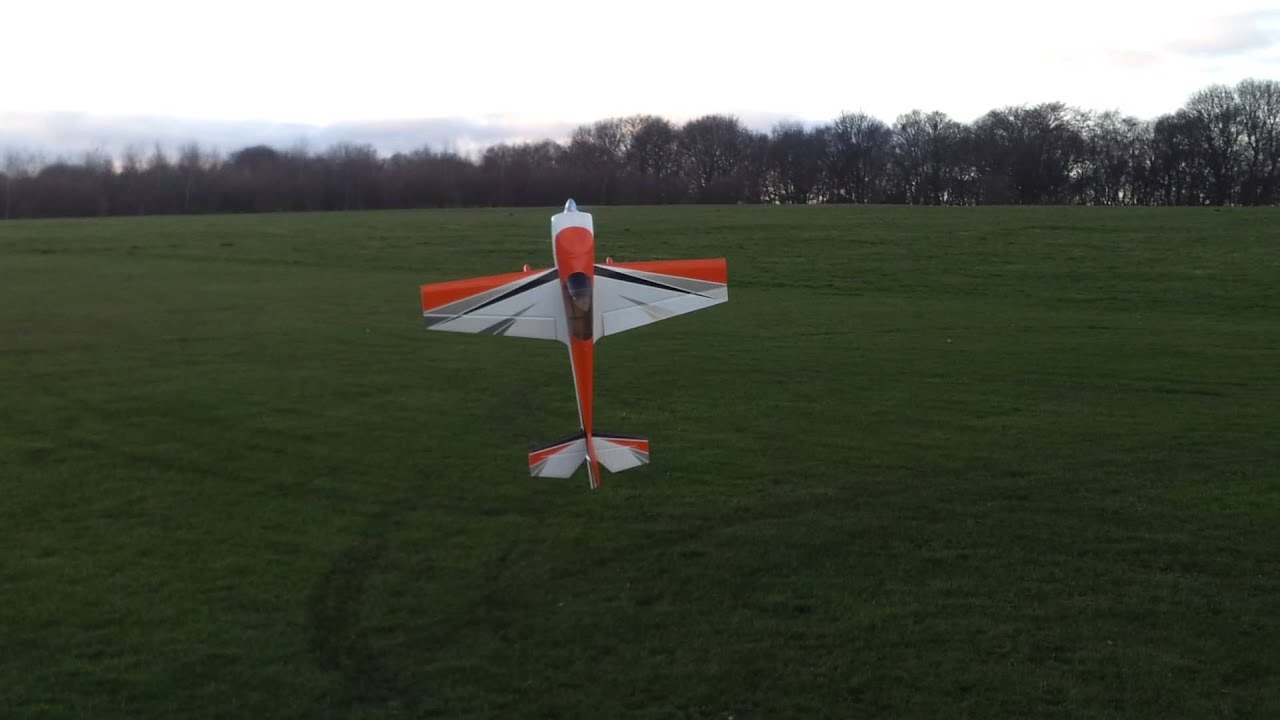 HobbyKing Slick 360 - YouTube