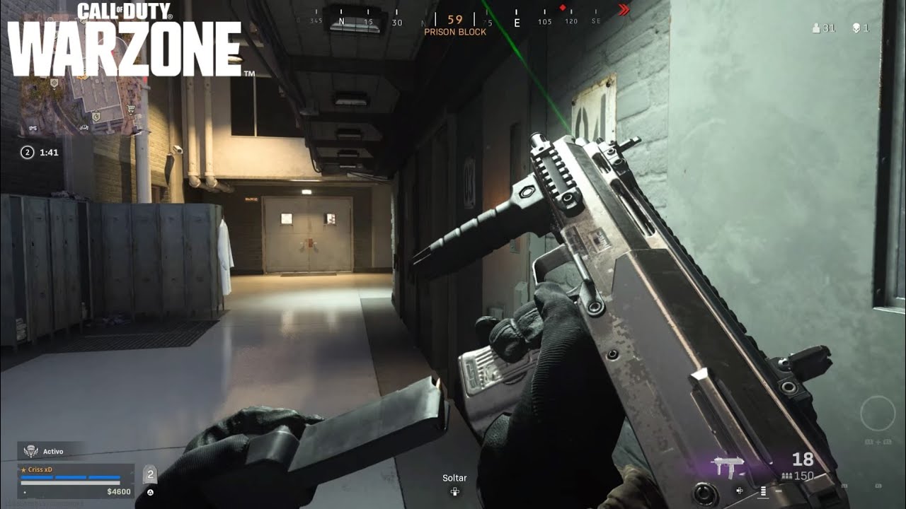 Call of Duty: WARZONE™ - Gameplay PS5 - 4k UHD - YouTube