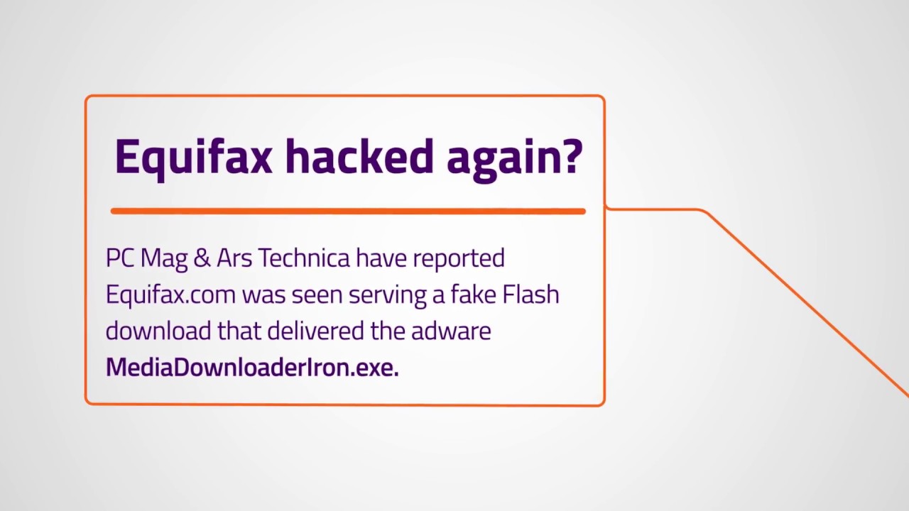 Equifax hacked again? - YouTube