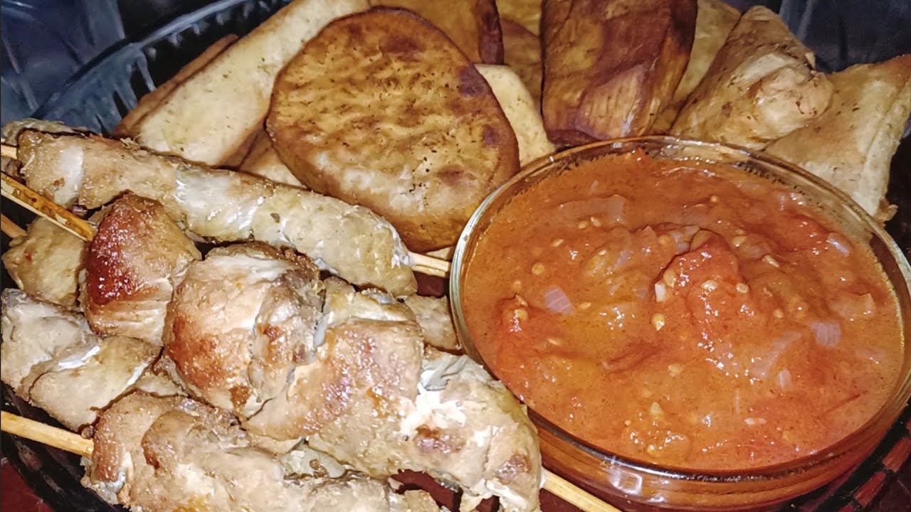 MENU POUR L'IFTAR RAMADAN 2023 recette comorienne #Roukianass - YouTube