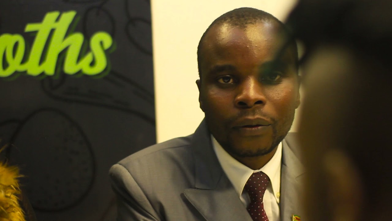 The Weekend with Tendai - Trailer - YouTube