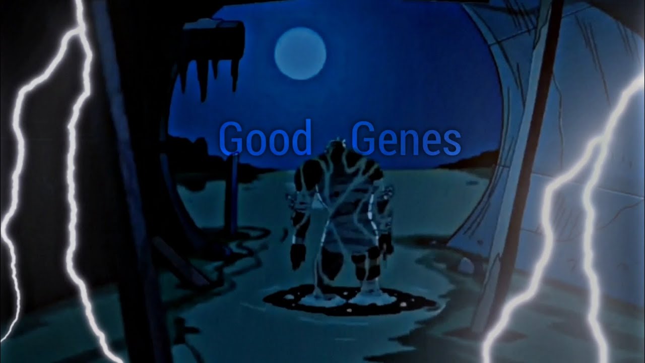 𝗚𝗼𝗼𝗱 𝗚𝗲𝗻𝗲𝘀. - YouTube