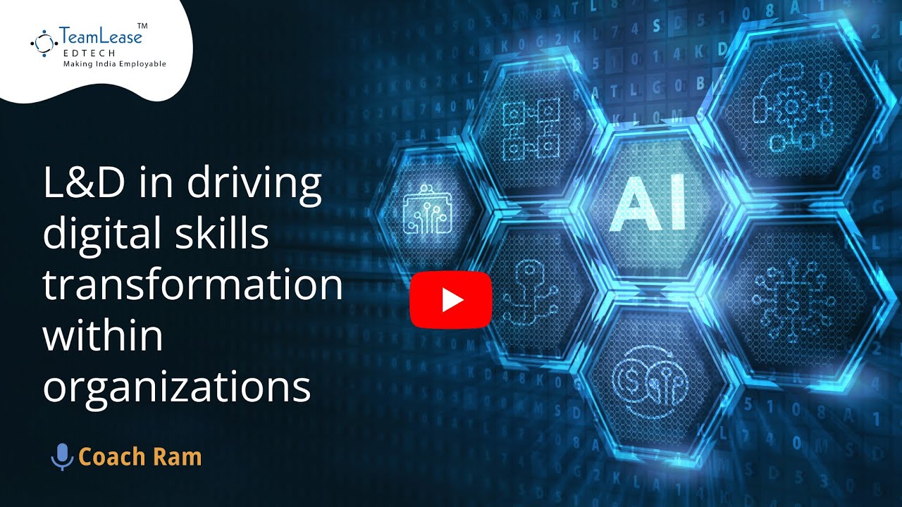 L&D i﻿n driving digital skills transformation within organizations ...