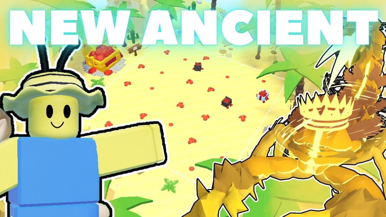 🍀I got new Scorpion King ANCIENT | Showcase Tapping Legends Final - YouTube