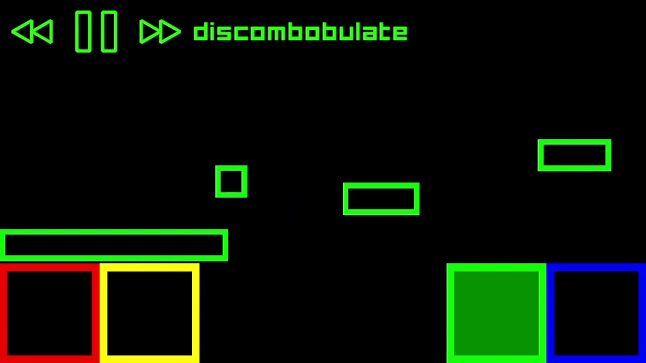 Preview - Discombobulate - YouTube