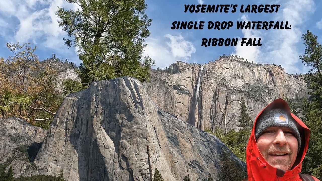North America's Largest Single Drop Waterfall In Yosemite Is In Its ...