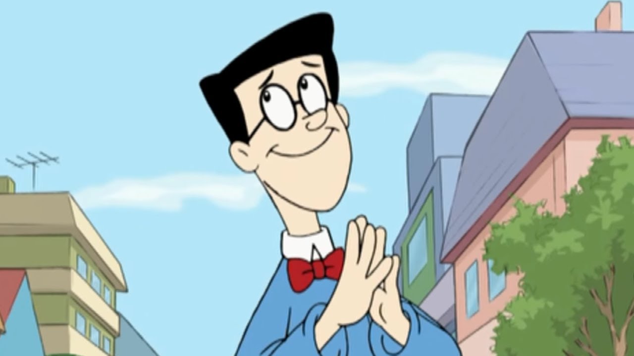 Walter is a Good Boy | Funny Episodes | Dennis and Gnasher - YouTube