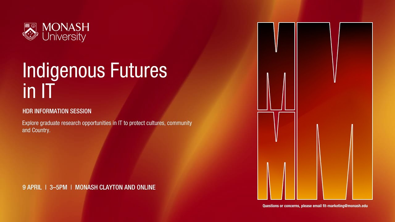 Indigenous Futures in IT - YouTube