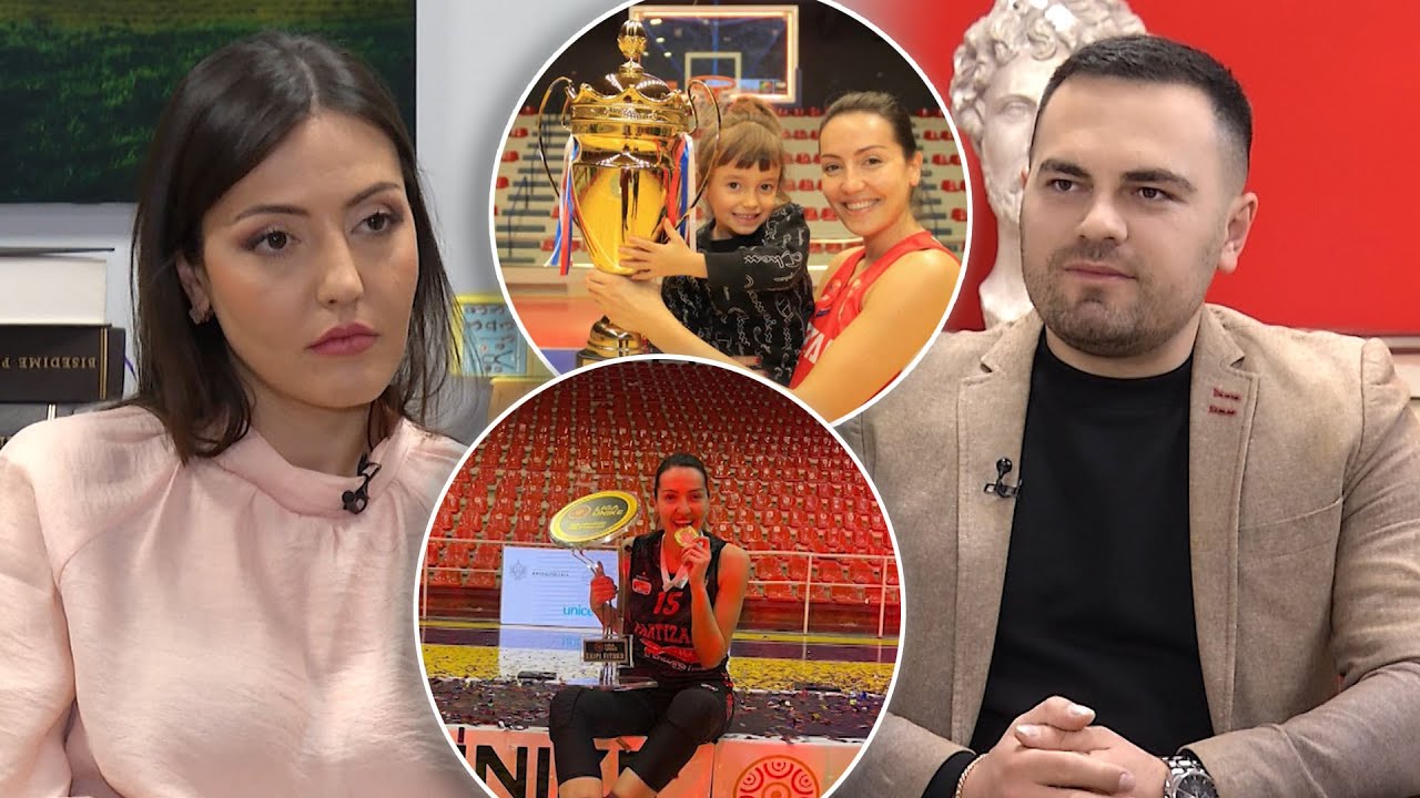 Rrëfehet Gera Bujari, nga ëndrra titull me Partizanin te debatet me ...