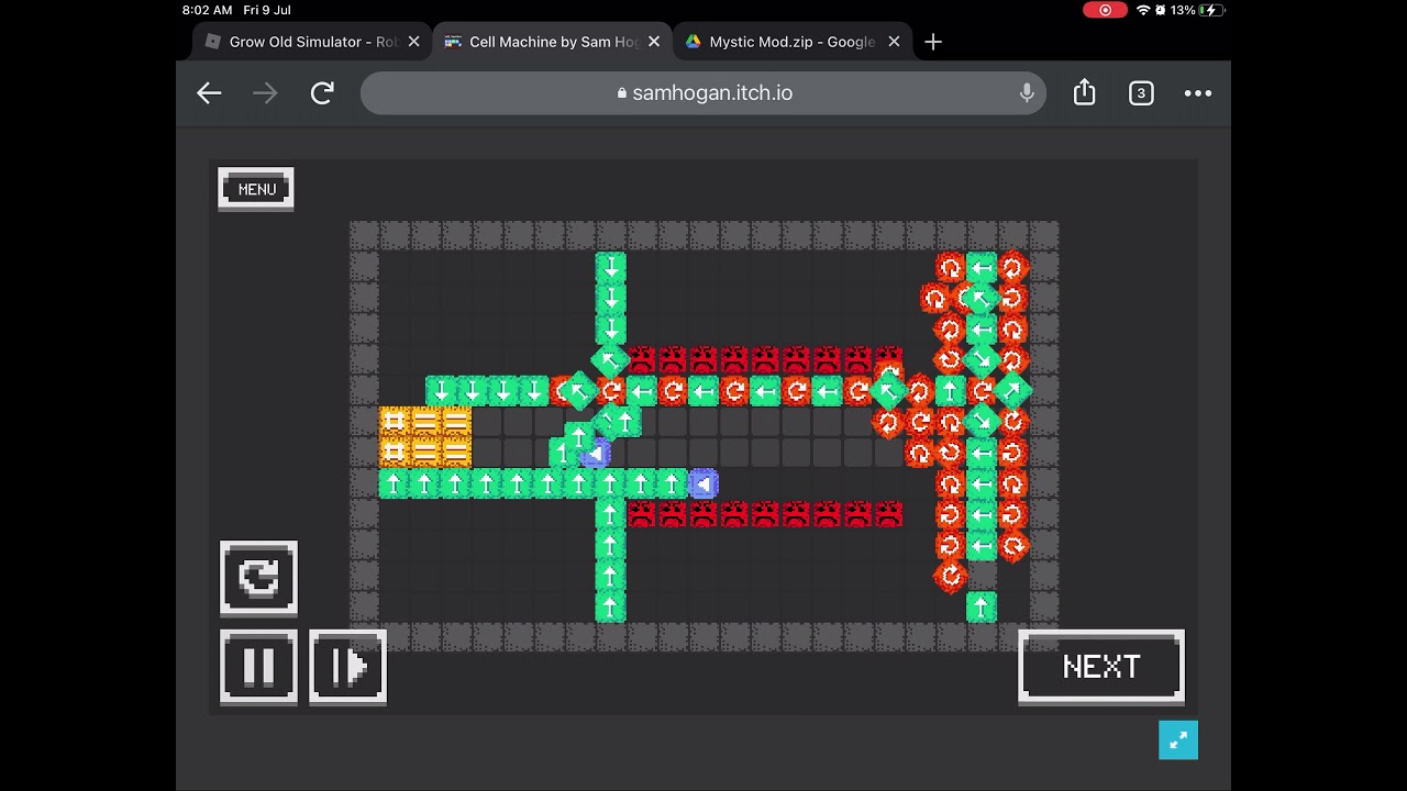 What have I done in Sam hogan game… #shorts - YouTube