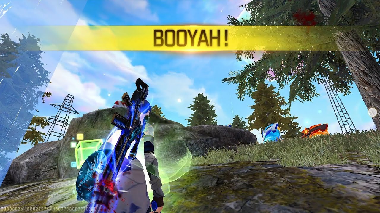 ff booyah 🎉 - YouTube