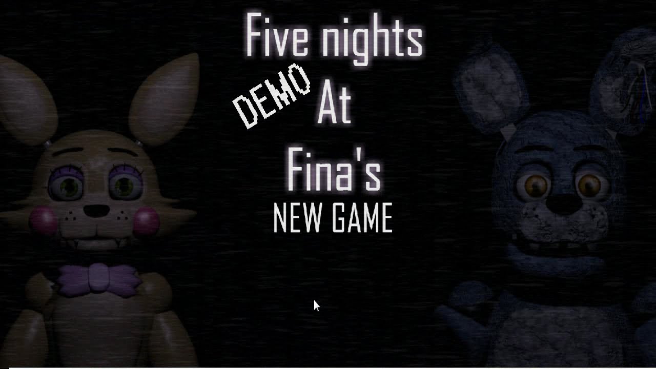 Five Nights at Fina's - YouTube