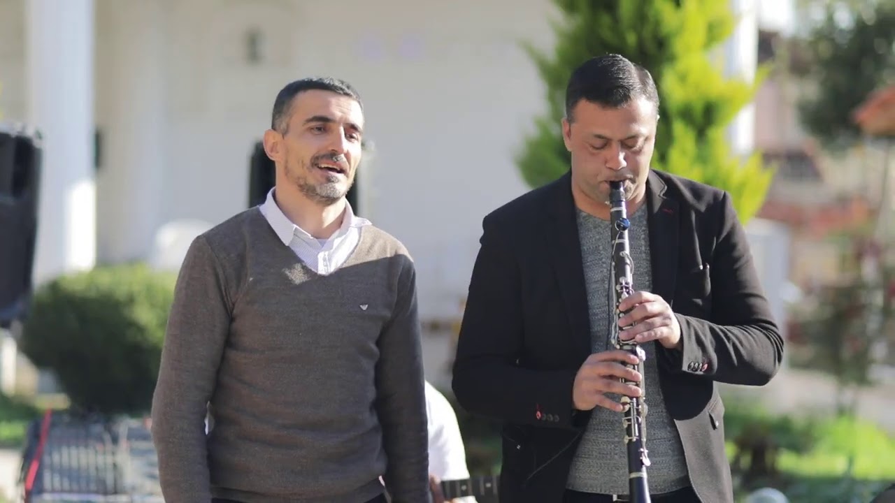 Erland Sula , Arber Sheme - Dy vajza nga Struga ...