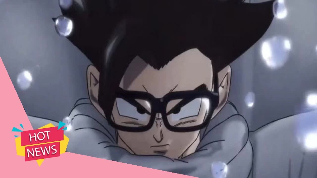 Dragon Ball Super: Super Hero Just Made The Biggest Gohan Meme Canon ...