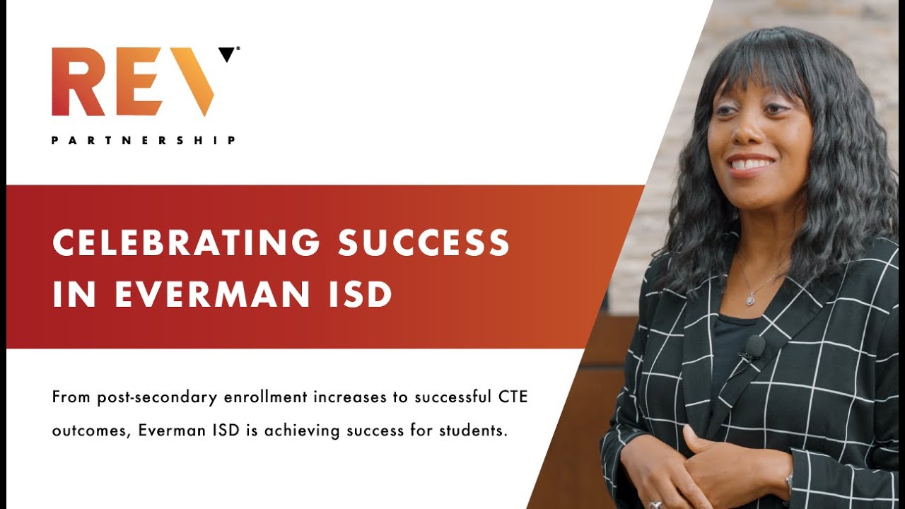 Everman ISD is Achieving Successful Student Outcomes - YouTube