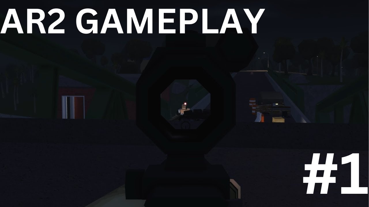 AR2 Gameplay #1 - YouTube