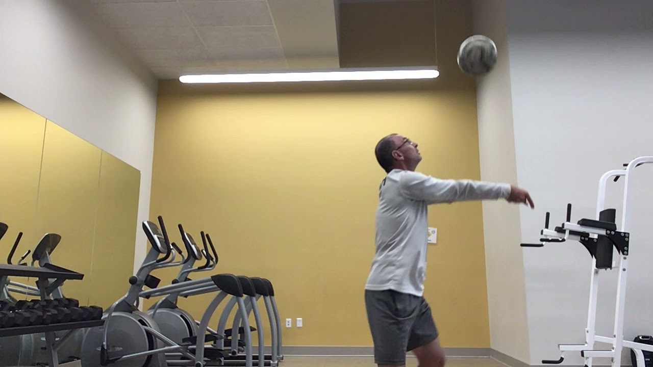 Reception; Volleyball - YouTube