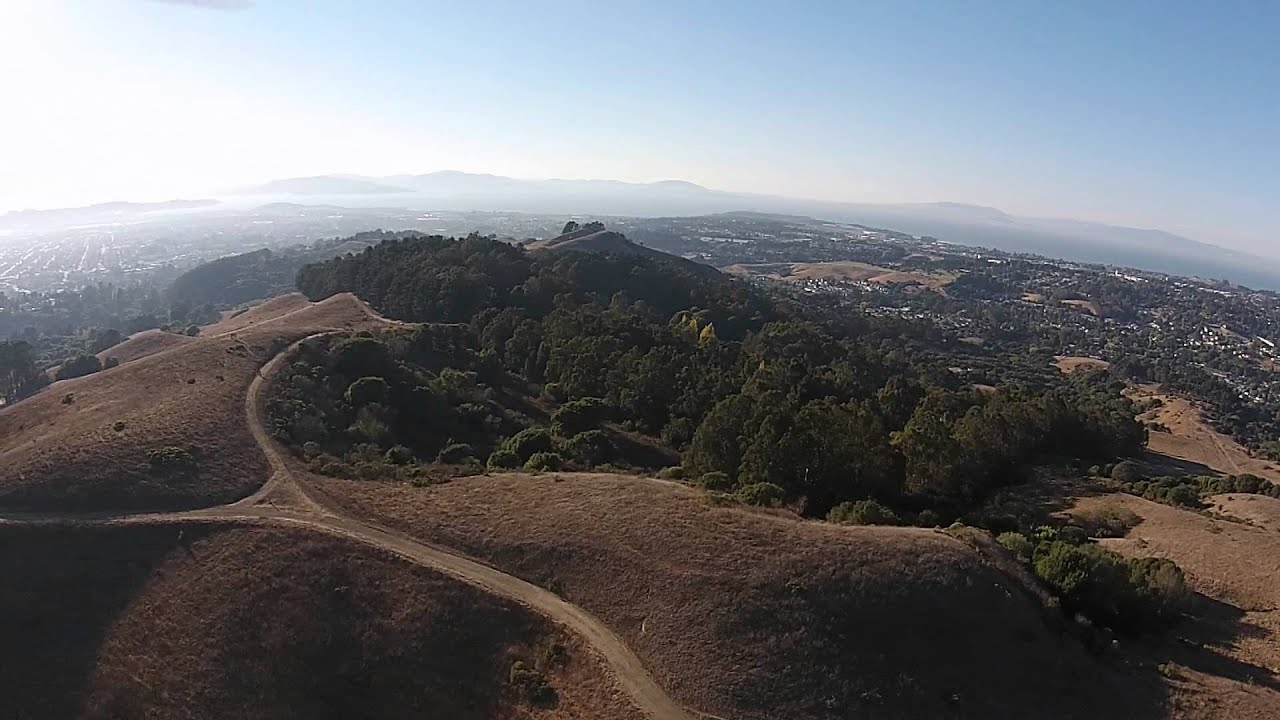 Wildcat Canyon Regional Park - YouTube