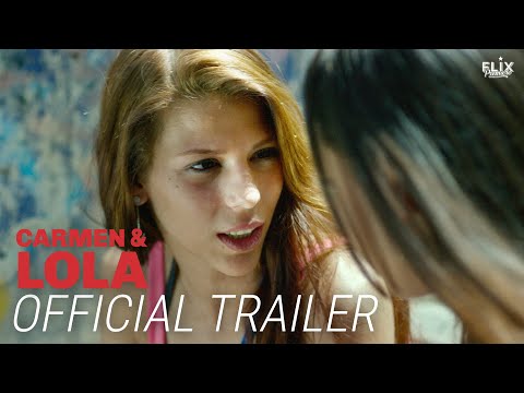 Carmen & Lola | Official Trailer | Romance