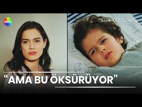 Bir anne nasıl evladını sevmez! | Asla Vazgeçmem #YiğNur #Kolaj