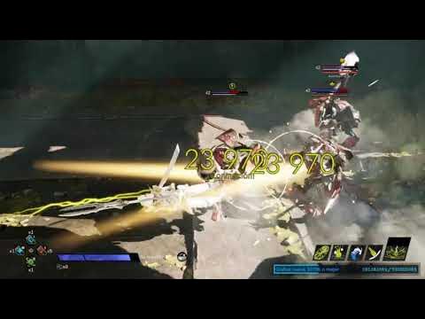 Empyreal, Glaive's high-level gear ability, the Immortal Storm - YouTube