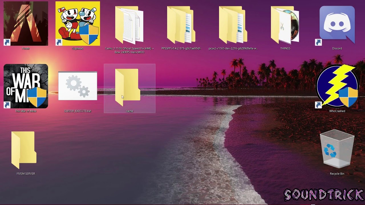 FiveM FXSERVER ¿How to create an autoexecutable server file using ...