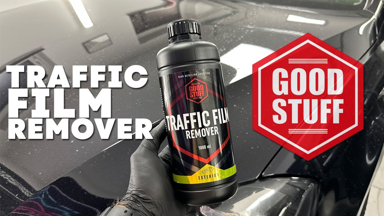 Good Stuff TFR Traffic Film Remover - oprysk wstępny | pre wash | #recenzja #autodetailing #life ...