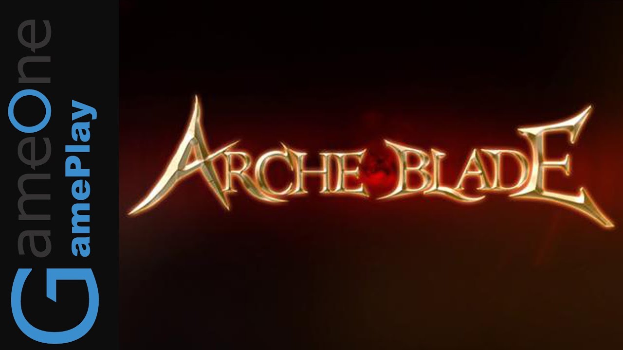 Lets Play - ArcheBlade - HD GamePlay - YouTube