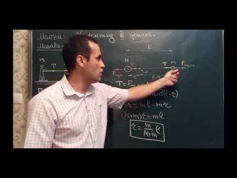 24-dars. Nyutonning 3-qonuni. - YouTube