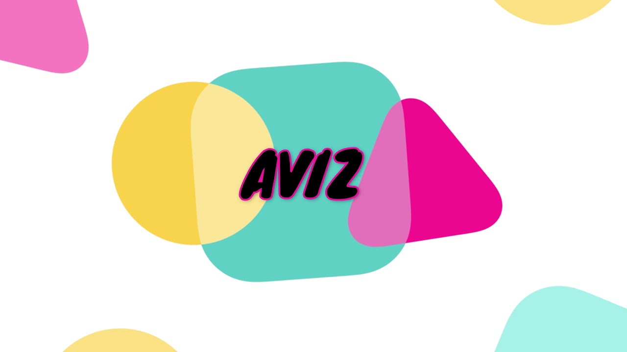 NEW INTRO | 2020 | AVIZ - YouTube