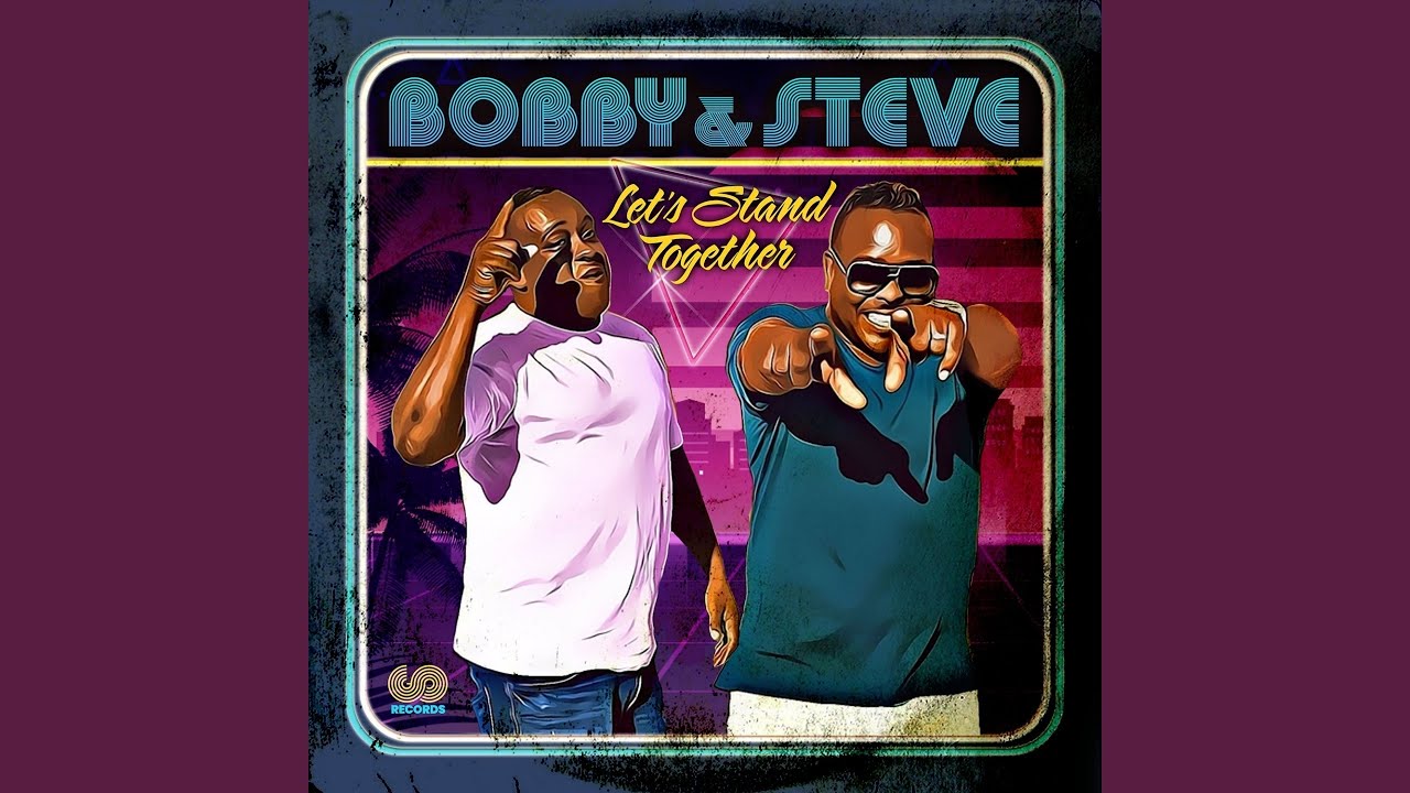 Let's Go All the Way (feat. Gwen Yvette, Peppe Citarella) (Bobby ...