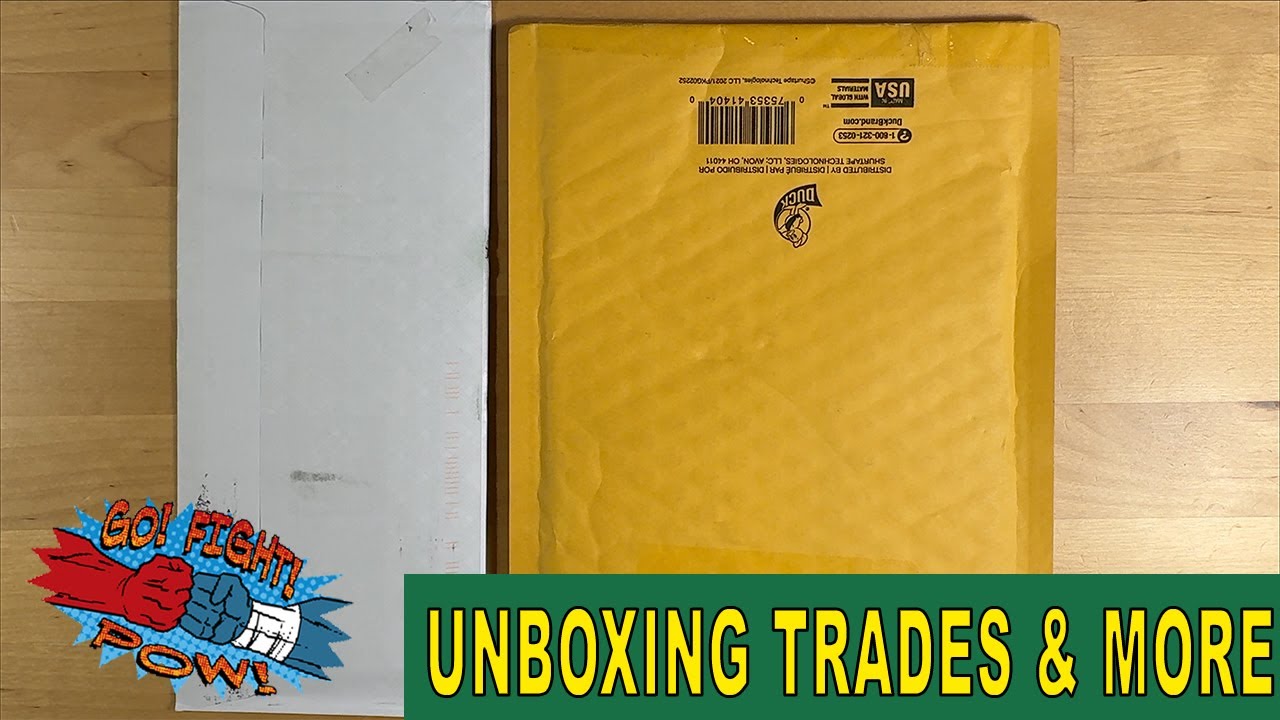 Unboxing Go Fight Pow! trades & Heroes of Short Track Racing Cards # ...