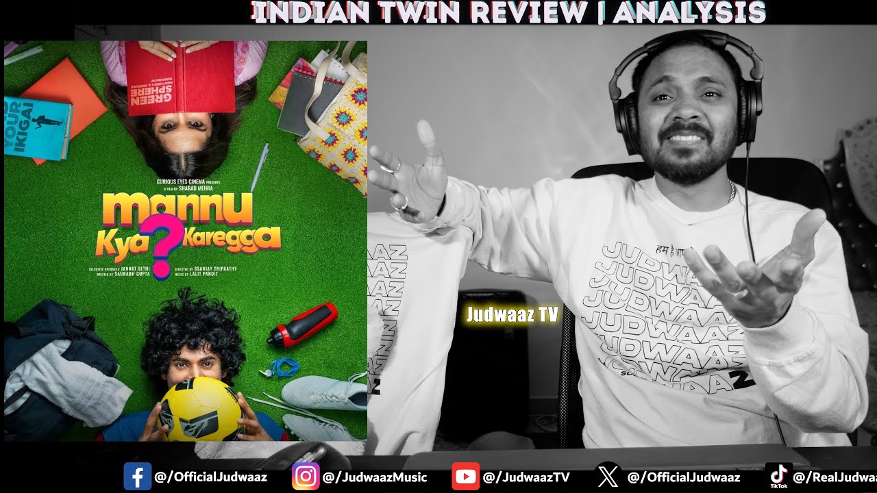 Mannu Kya Karegga - Movie Review | Judwaaz - YouTube