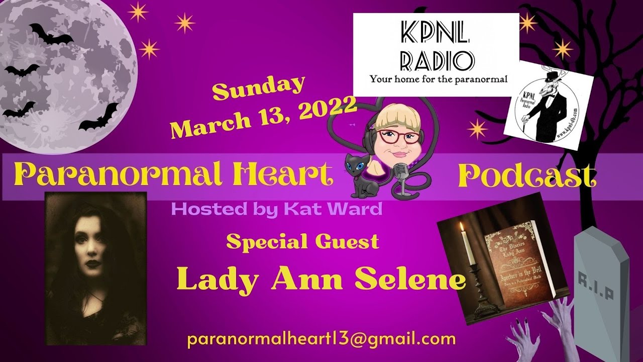 EP77 Lady Ann Selene - YouTube