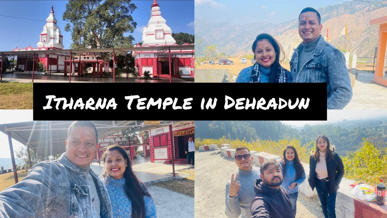 Itharna Temple in Dehradun - YouTube