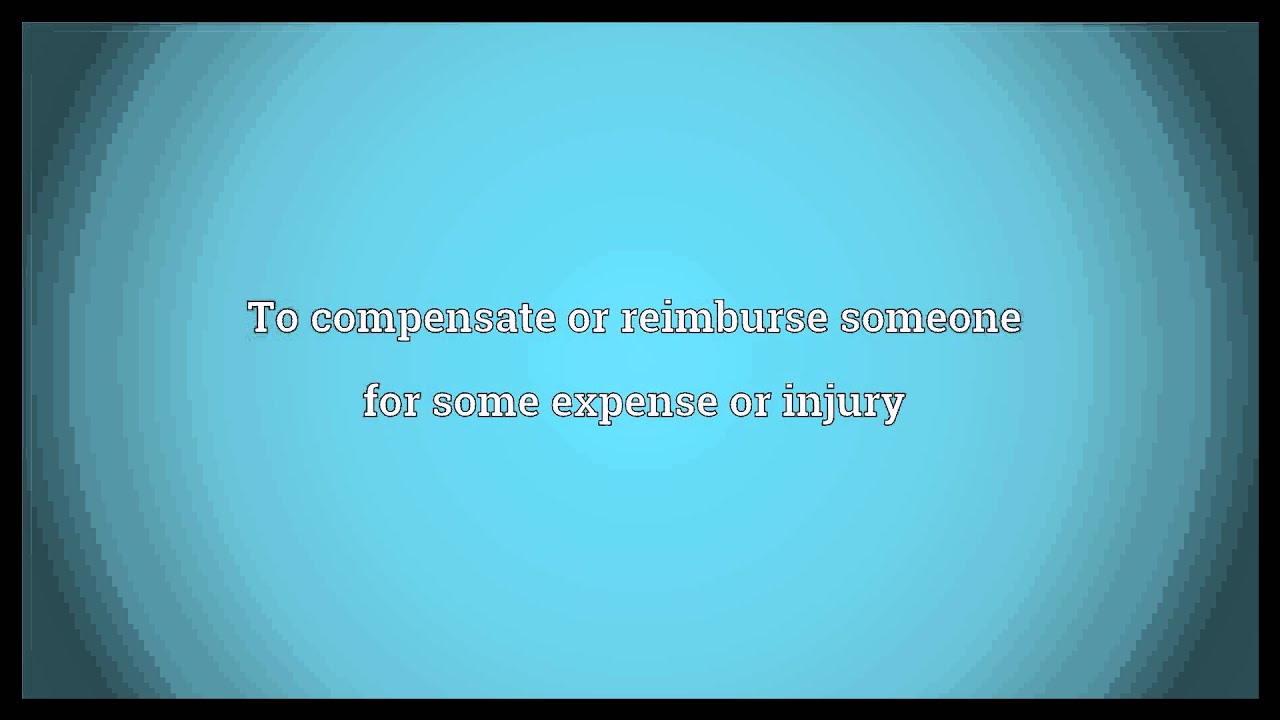 Indemnify Meaning YouTube indemnify-meaning-youtube