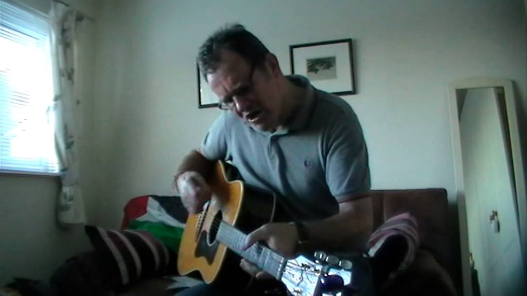 My Cover of The Lonesome Death of Hattie Carroll by Bob Dylan - YouTube