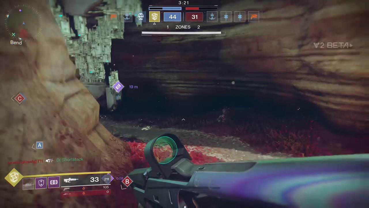 Shield Throw Double - YouTube