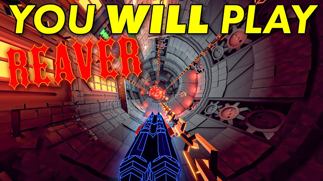 REAVER is absolutely Phenomenal! - YouTube