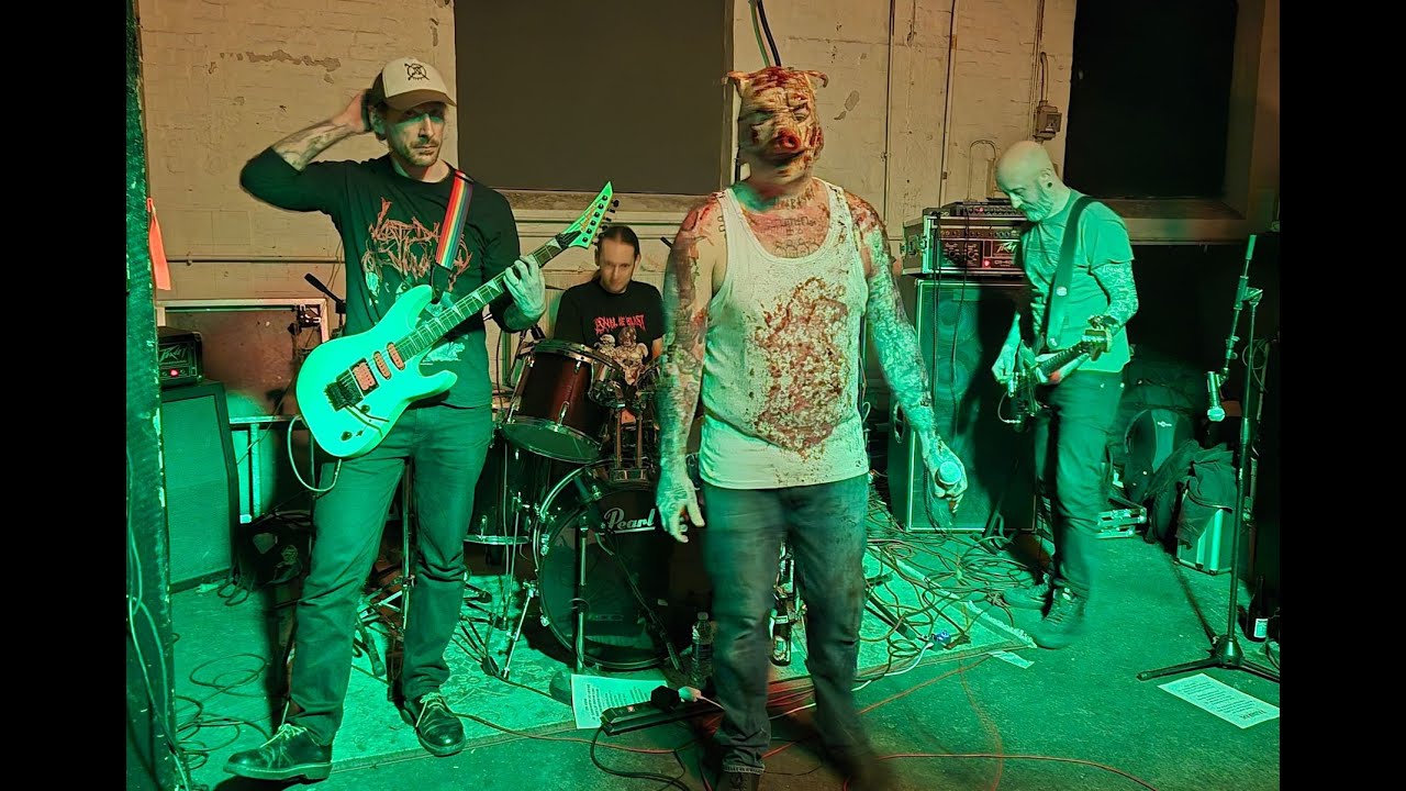 RazorRape [Live @Mayhem, Copenhagen, February 2026] - YouTube