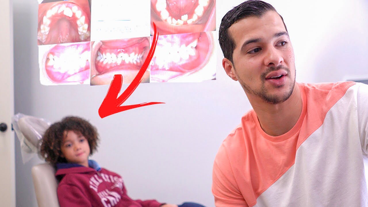 Getting 8 TEETH PULLED!!! HERE'S WHY - YouTube